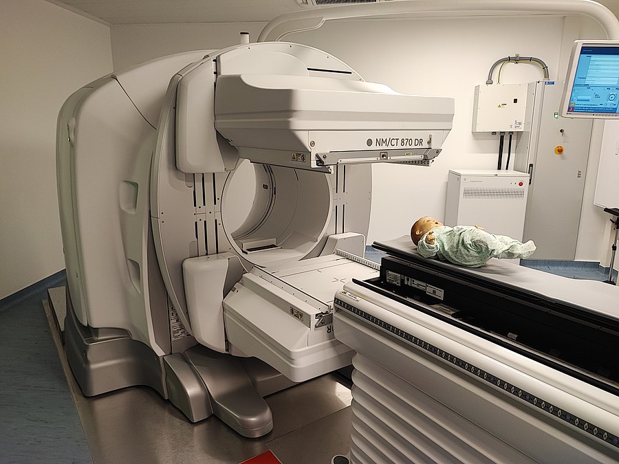 SPECT - CT | Universitätsmedizin Greifswald