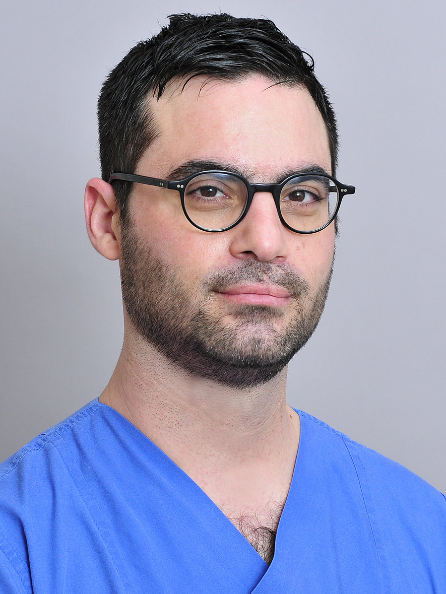 Klinik und Poliklinik für Innere Medizin A